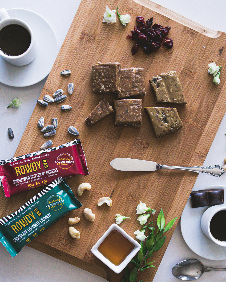 Rowdy Bar to Launch in Sprouts Retail Stores Nationwide in April – ROWDY