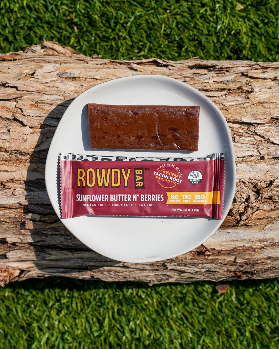 A Reliable List of Metabolism-Boosting Food | Rowdy Bars – ROWDY