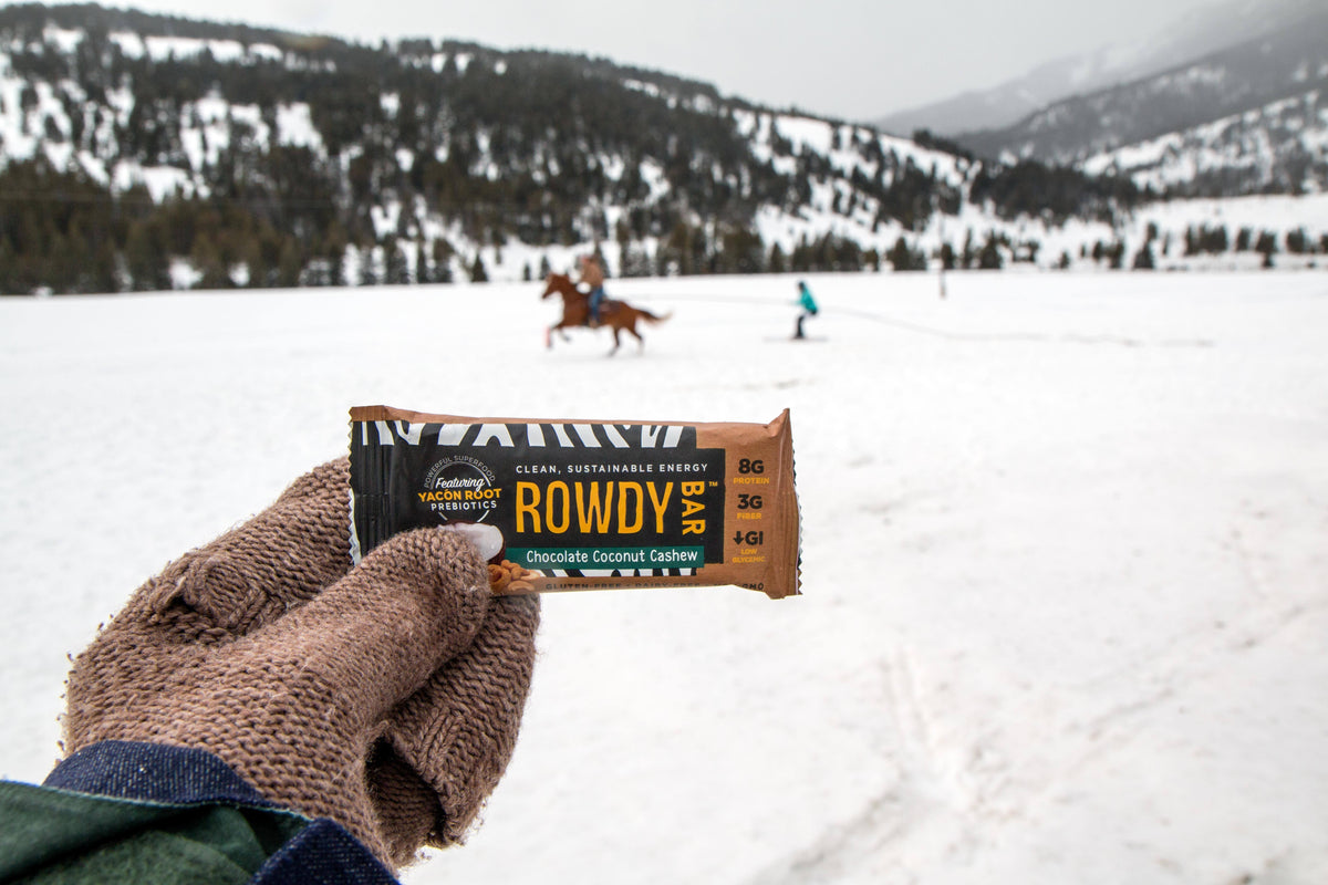 13 Times To Enjoy A Rowdy Bar | The Healthy On The Go Snack Bar – ROWDY