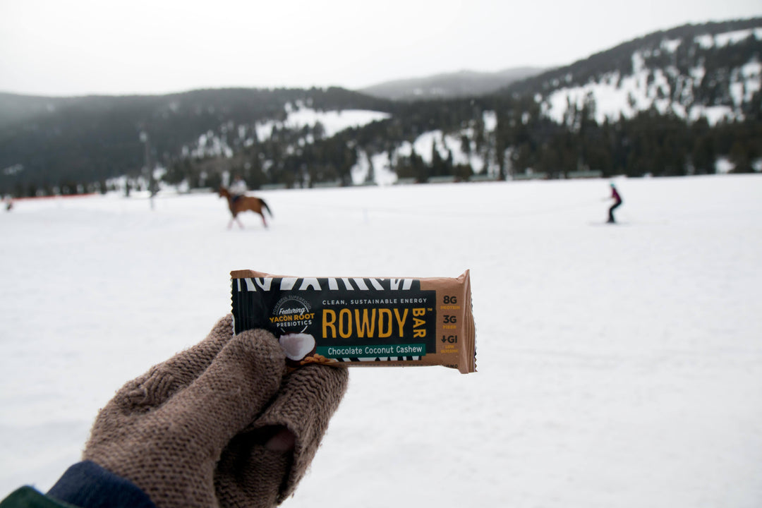 Discover Gut Healthy Paleo Snack Bars | Rowdy Bars – ROWDY