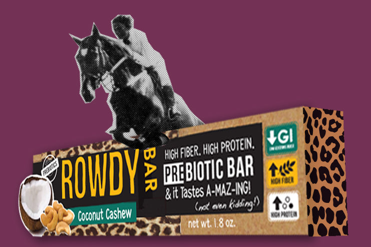 Welcome To Rowdy Bars, The Original Prebiotic Bar | Rowdy Bars – ROWDY