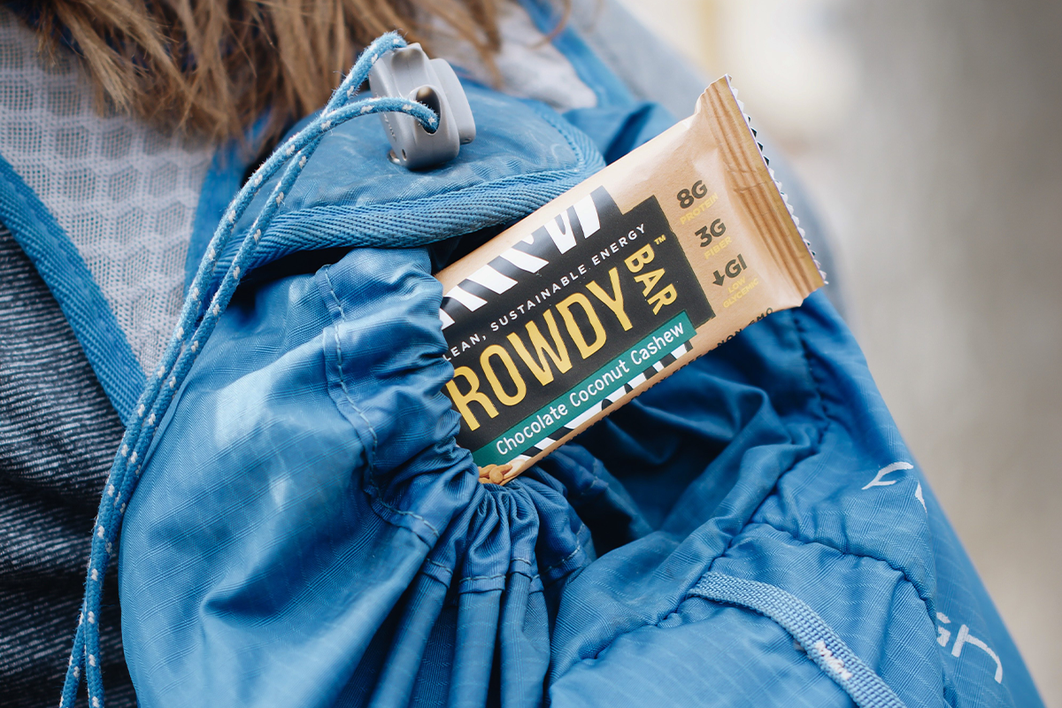Rowdy Bars: The Greatest Backpacking Foods For Your Adventures – ROWDY