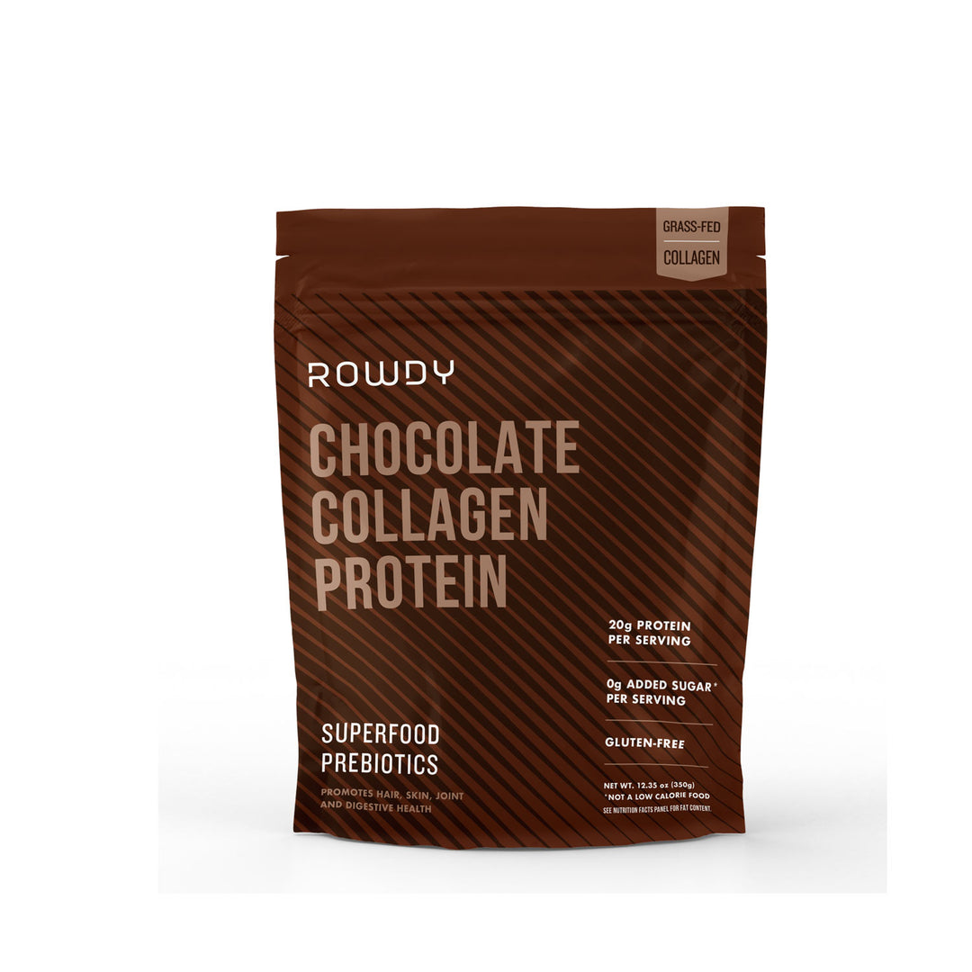 Rowdy Bars | The Original Prebiotic Energy Bar – ROWDY