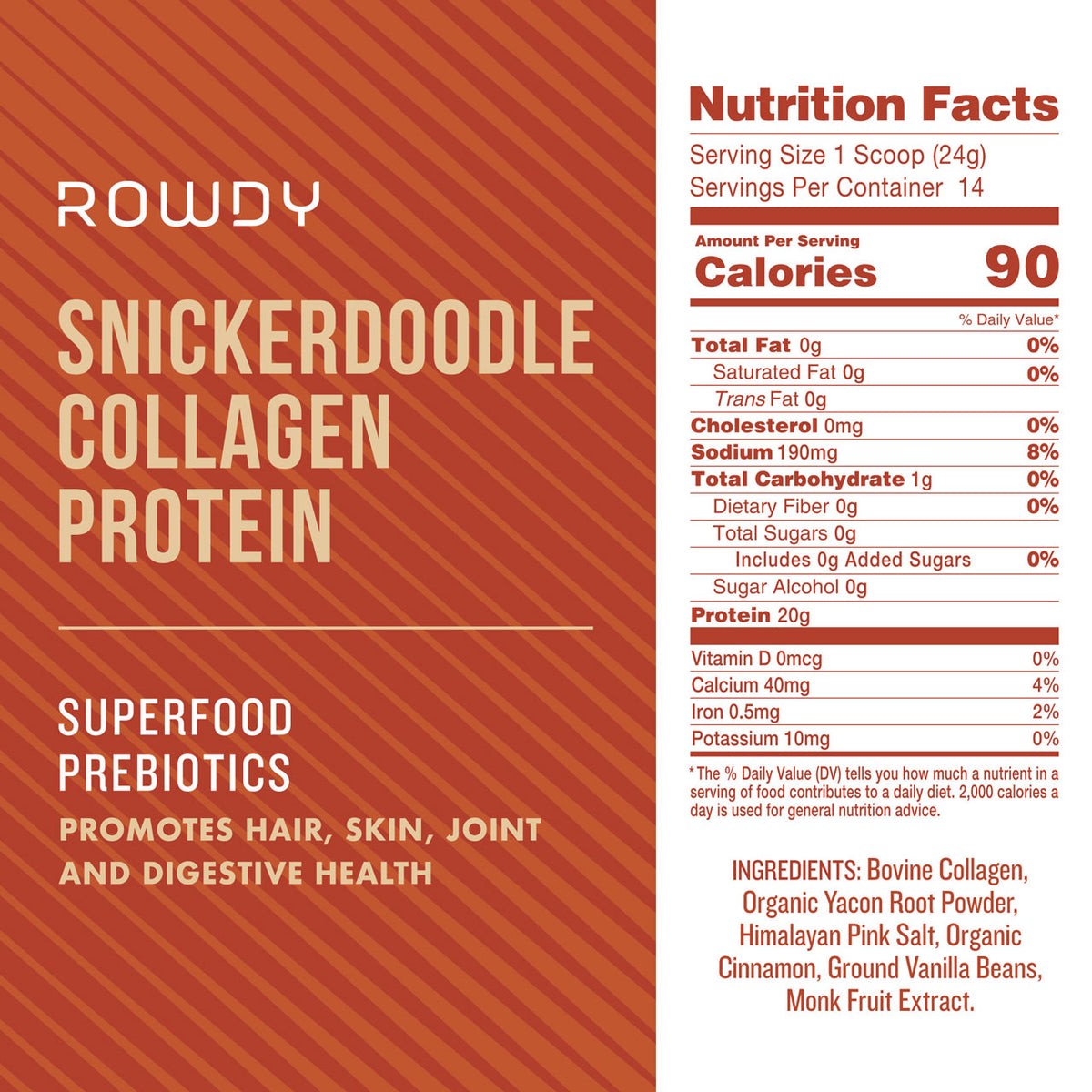 Rowdy Protein Powder Bundle | Rowdy Bars – ROWDY